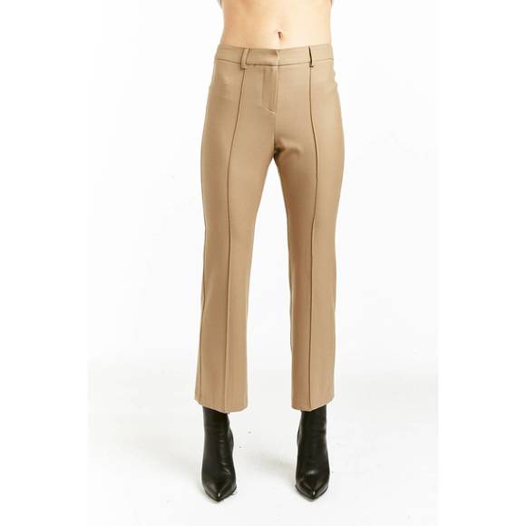 DREW | Pants & Jumpsuits | New Drew Angelica Pant In Camel | Poshmark